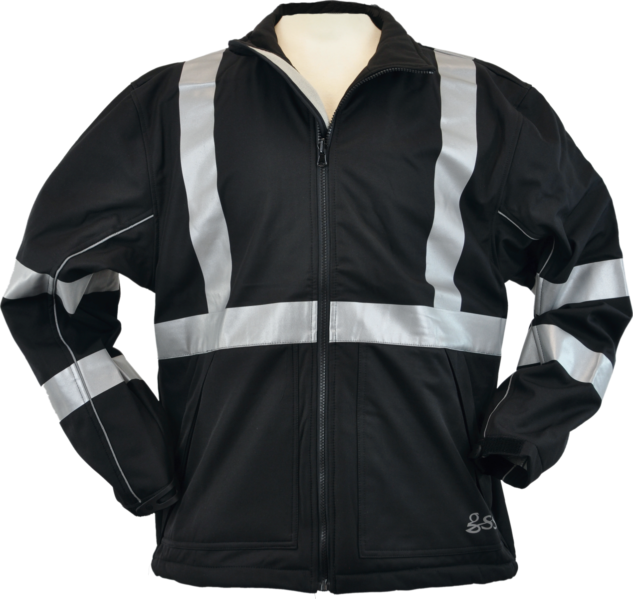Soft Shell Hi Vis Jacket for Safety and Comfort