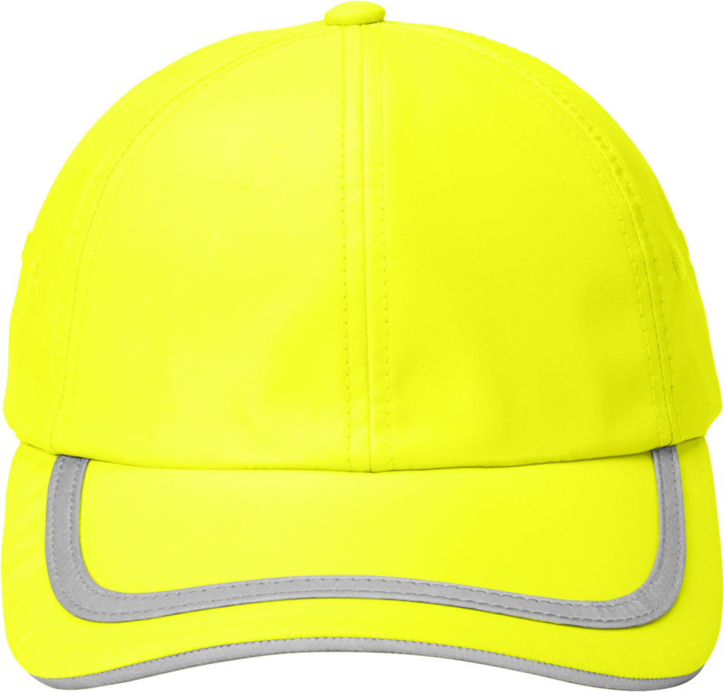 Enhanced Visibility Cap for Safety and Style